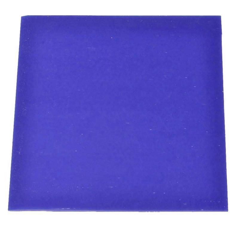 Deep Royal Blue Bullseye Glass - The Bead Shop Nottingham Ltd