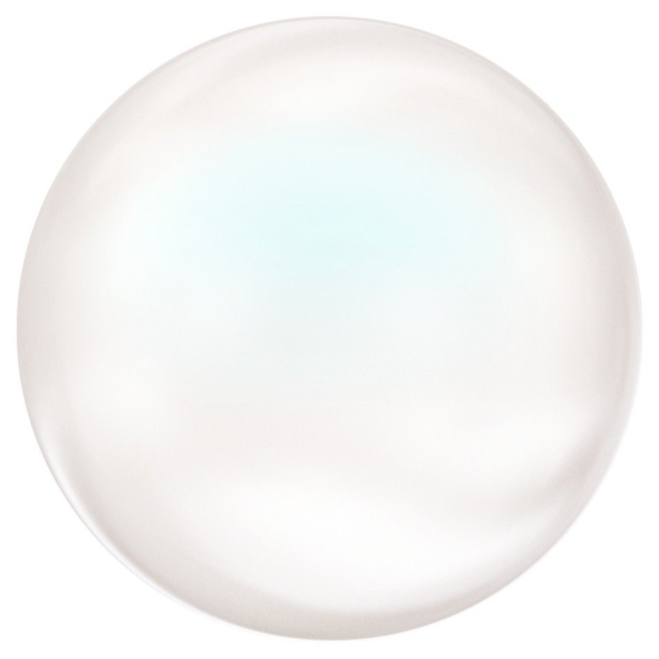 4mm Pearlescent White Swarovski Crystal Pearl - The Bead Shop ...