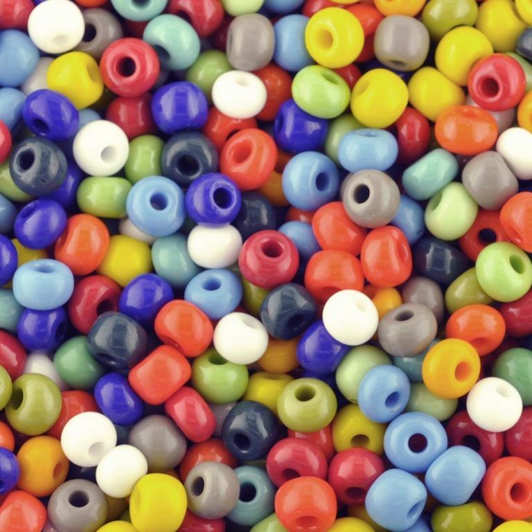 Seed Bead Mixes - The Bead Shop Nottingham Ltd