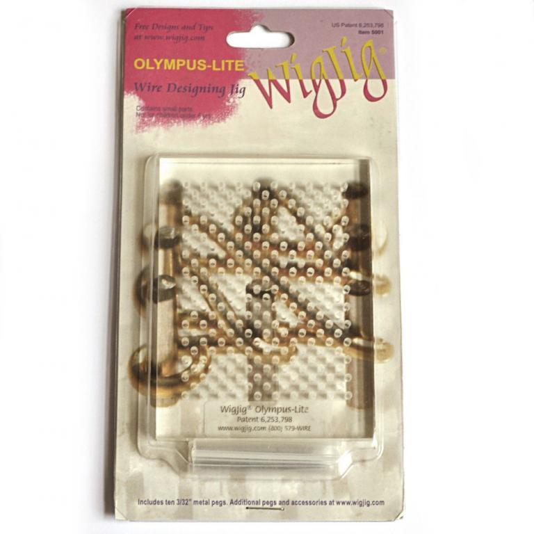Wigjig Olympus Lite Jig - The Bead Shop Nottingham Ltd