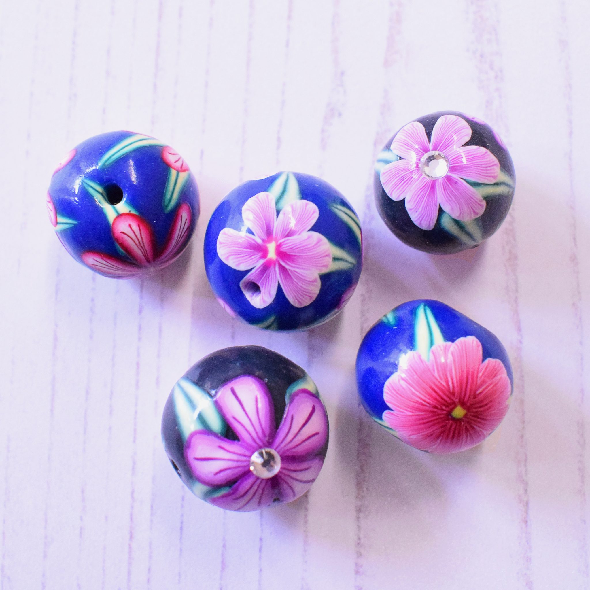 Top Tips From My First Time Using Polymer Clay
