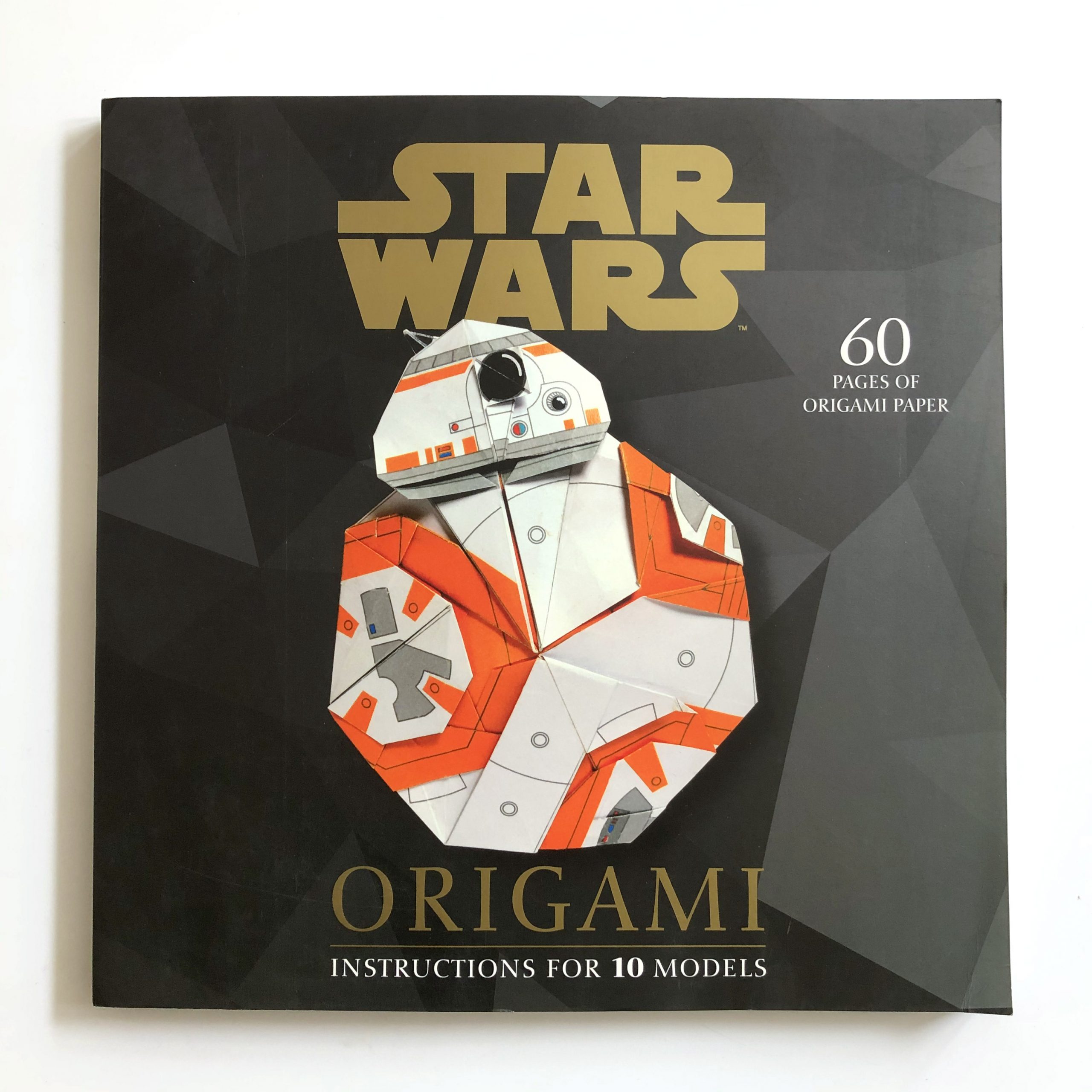 Star Wars Origami - The Bead Shop Nottingham Ltd