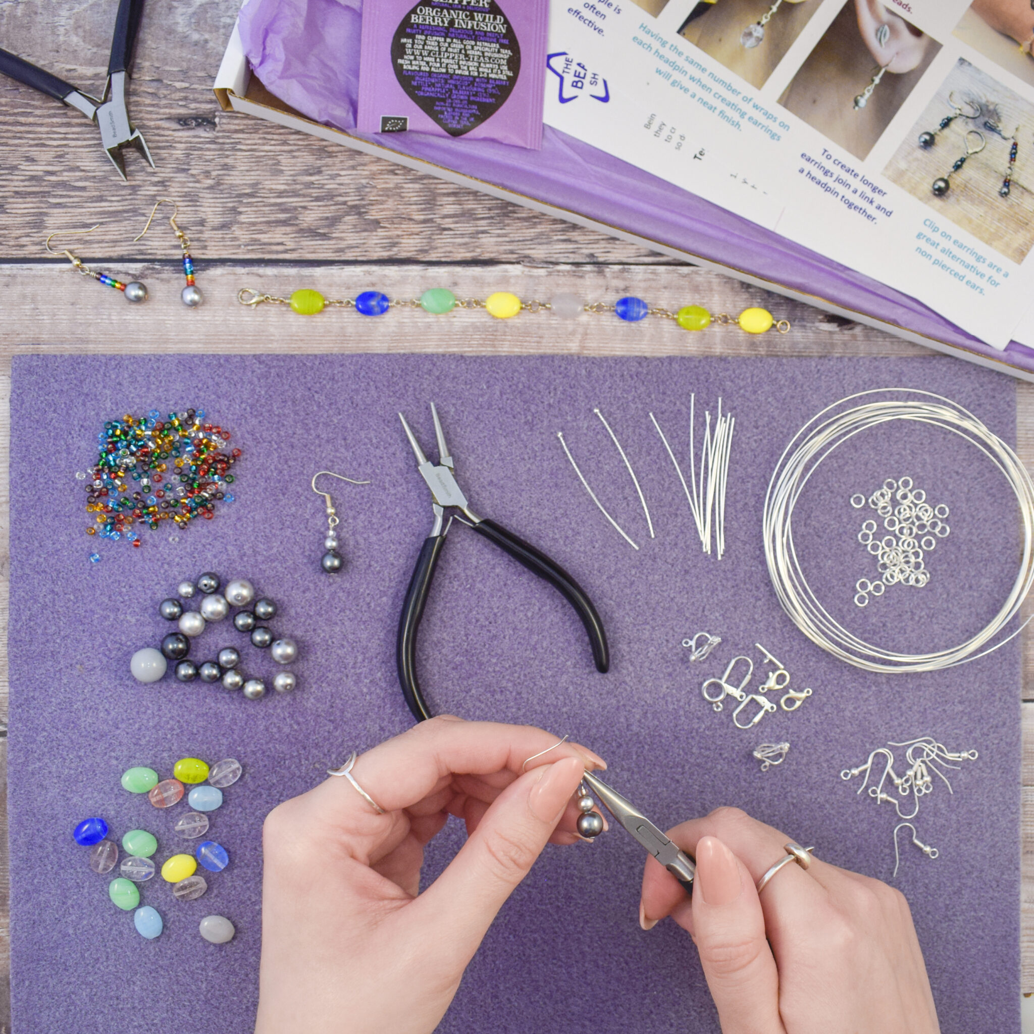 Shop | The Bead Shop | Nottingham Mail Order Beads