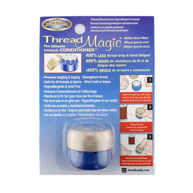 Thread Magic Bead Buddy - The Bead Shop Nottingham Ltd