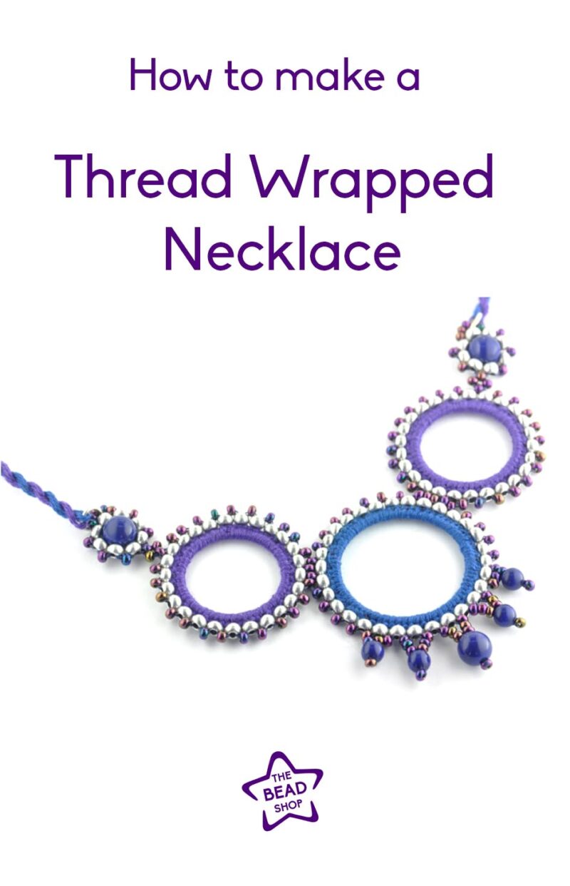 Projects and Patterns - The Bead Shop Nottingham Limited