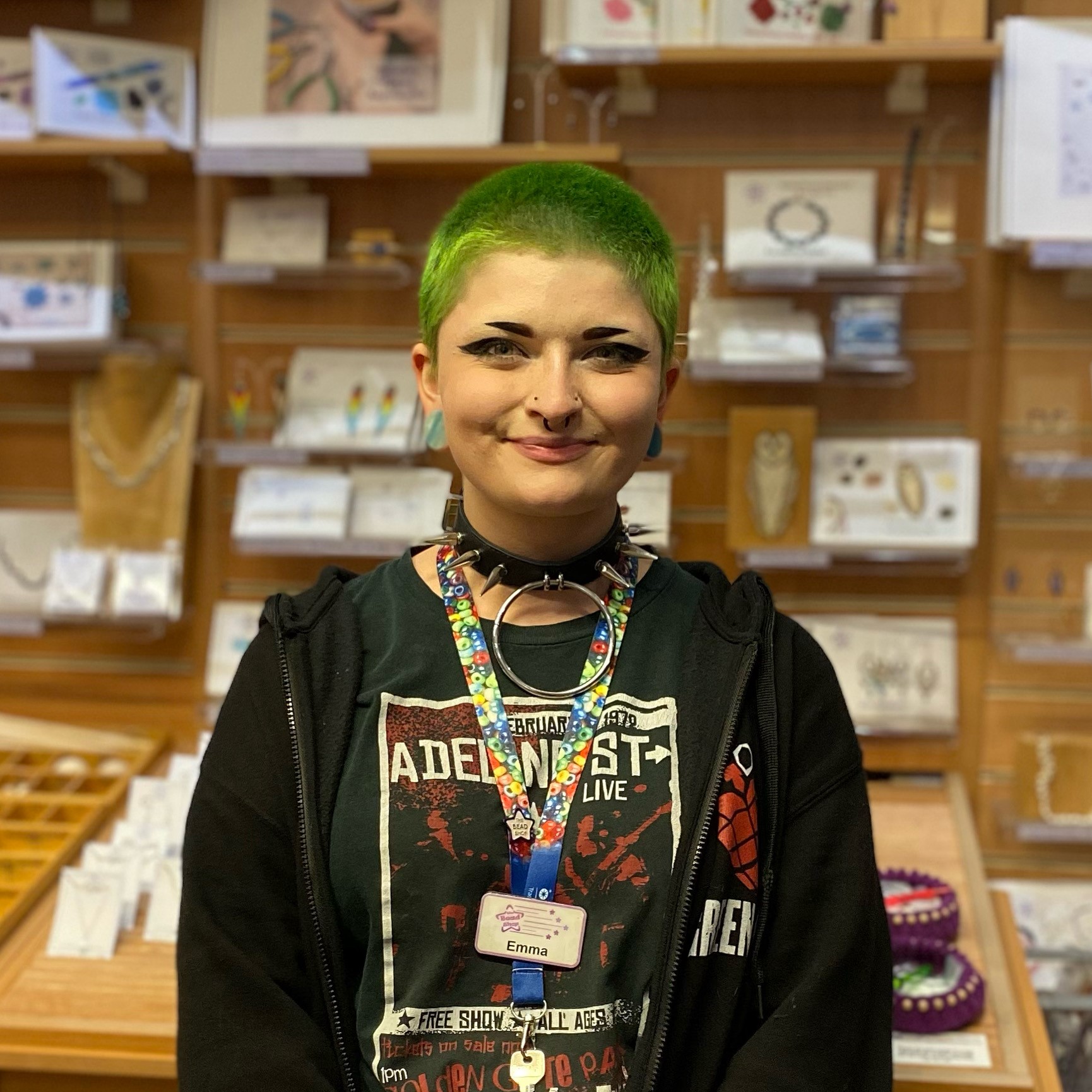 About | The Bead Shop | Nottingham Mail Order Beads