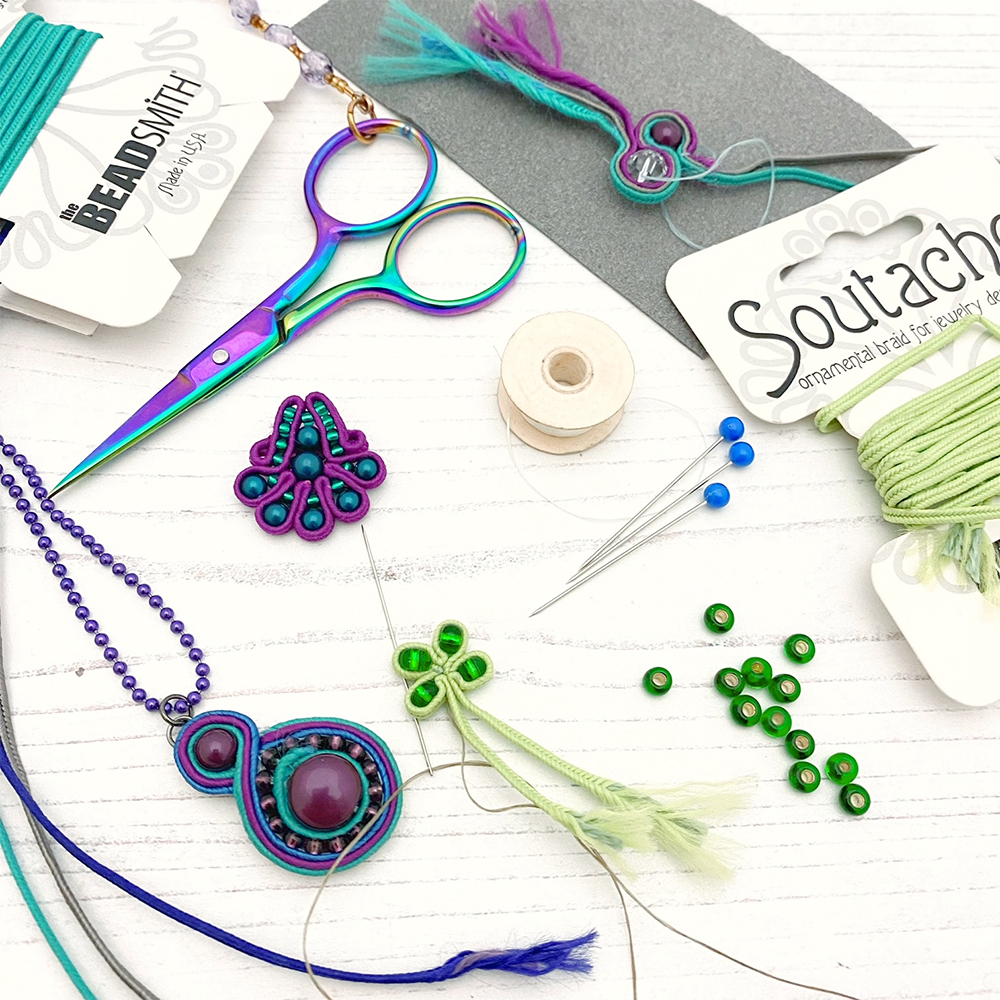 Workshops | The Bead Shop | Nottingham Mail Order Beads