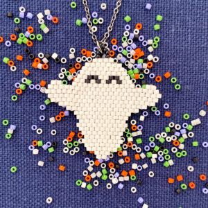 Halloween Brick Stitch Patterns