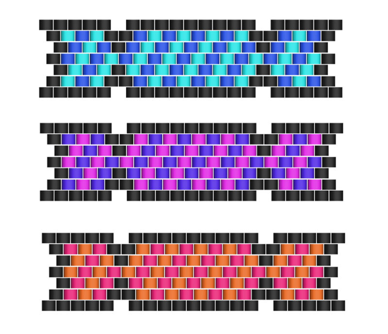 Make a beaded Christmas cracker - The Bead Shop Nottingham Ltd