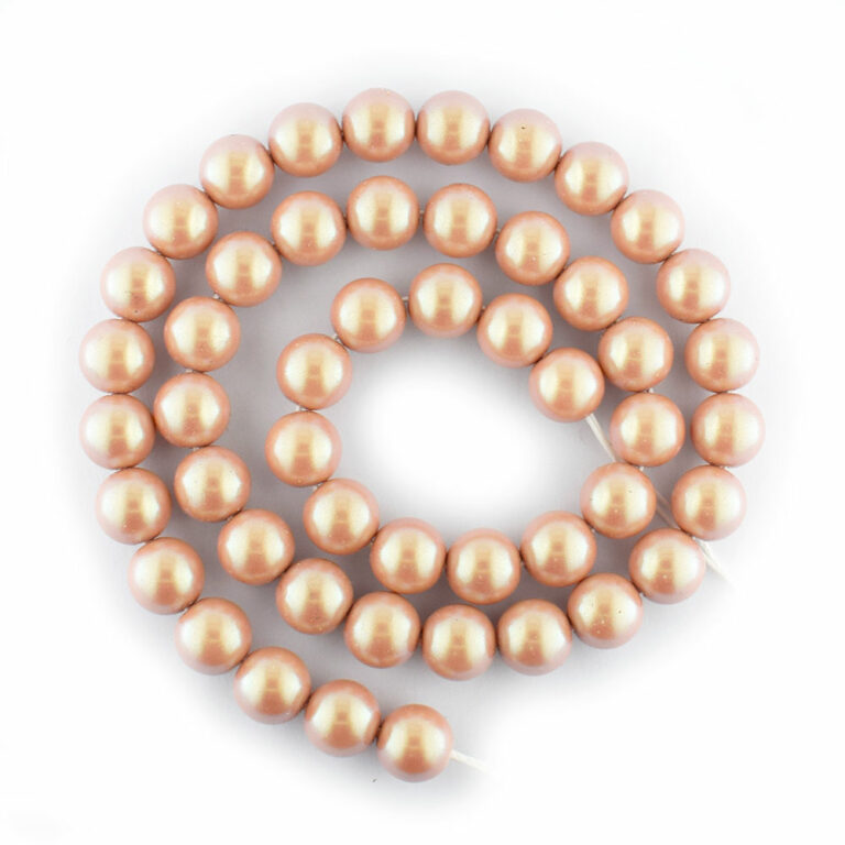Preciosa Crystal Pearls - The Bead Shop Nottingham Ltd