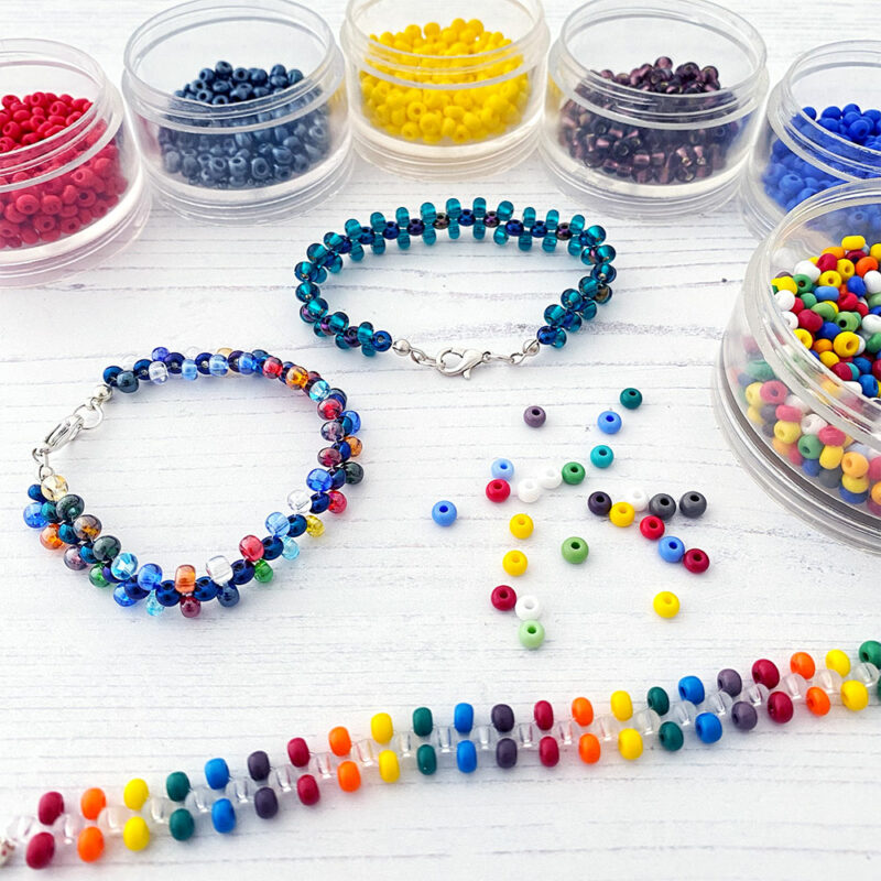 Workshops | The Bead Shop | Nottingham Mail Order Beads