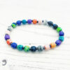 100% recycled plastic beads - fun & quick jewellery examples